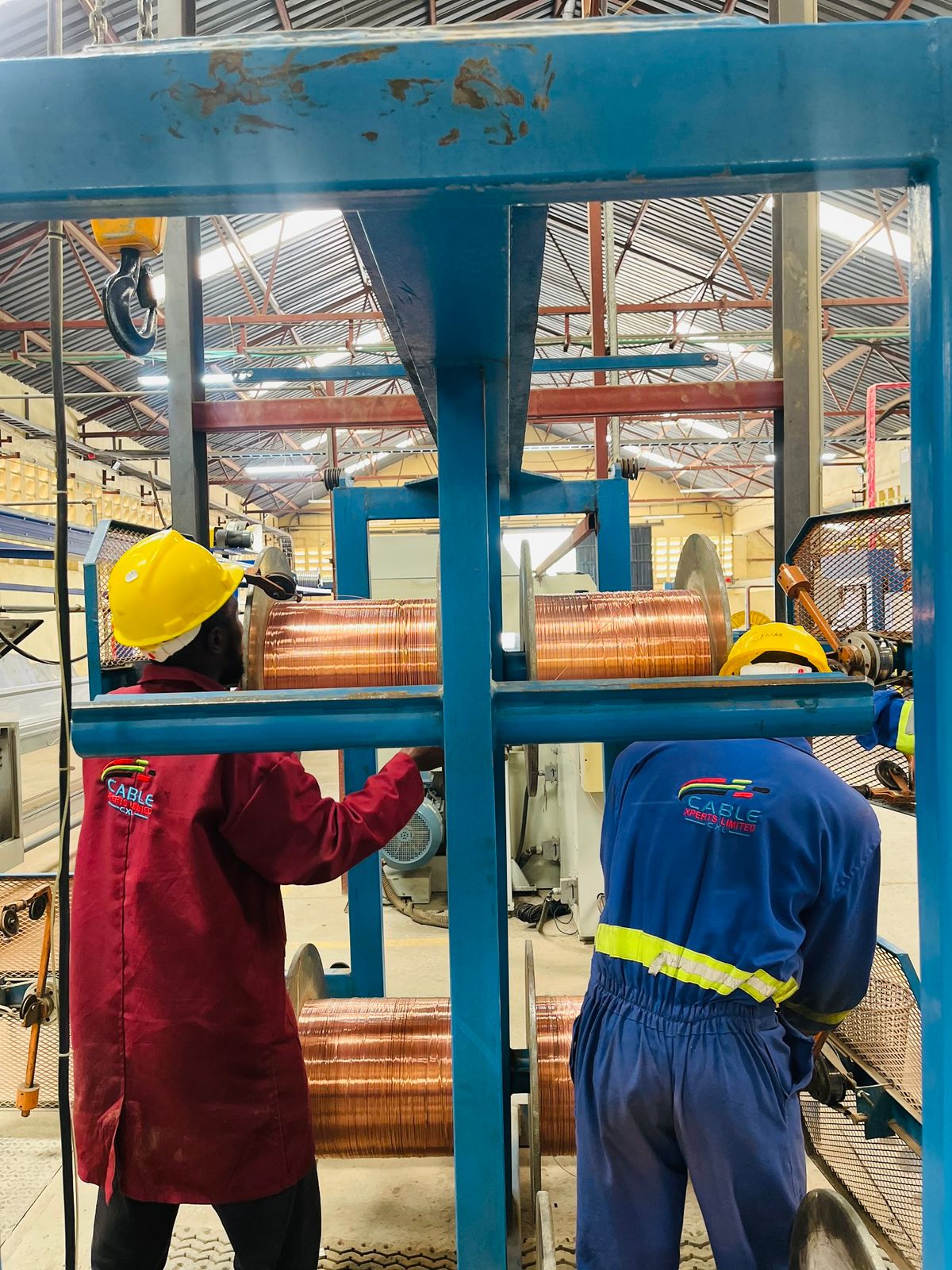 CABLE XPERTS – Perfect wires powering possibilities